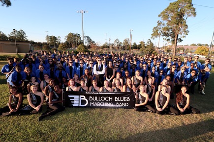 Bulloch Blues Band Camp March-a-thon