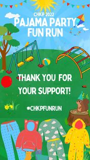 CHKP 2022 Pajama Party Fun Run