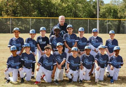 Carolina Sluggers Baseball Hit-a-thon