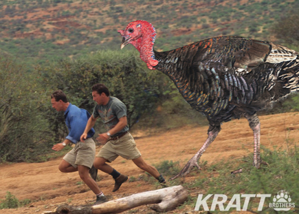 2nd Annual Kratt Brothers Turkey-Trot Challenge