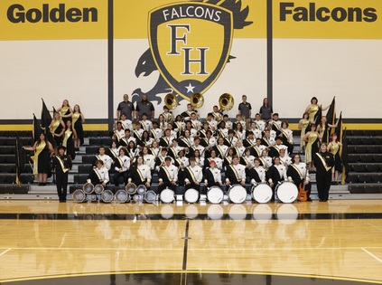 Help the Franklin Heights Band and Orchestra Get to Disney!