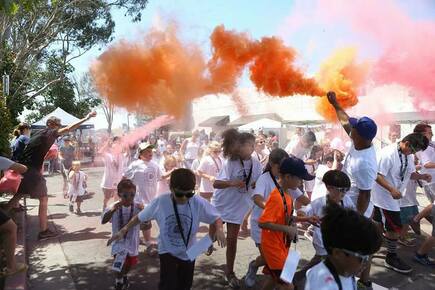 2023 ColorFULL Walk-A-Thon!