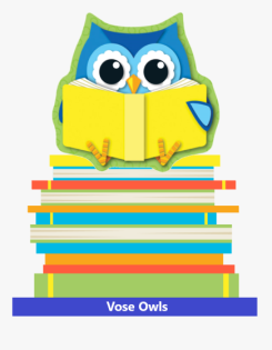 Vose Read-A-Thon: Reading is a HOOT!