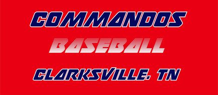 Clarksville Commandos Baseball Club