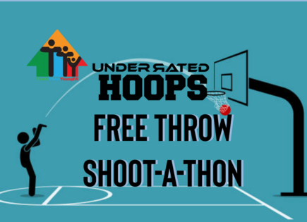 UNDER Rated HOOPS Free Throw Shoot-a-Thon