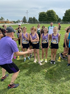 Bloom-Carroll Cross Country