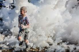 Foam Run