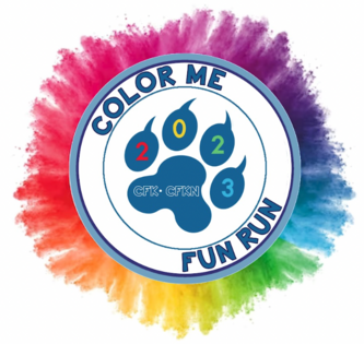 2023 Color Me Fun Run CFKN