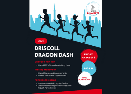 Driscoll Dragon DASH 2023