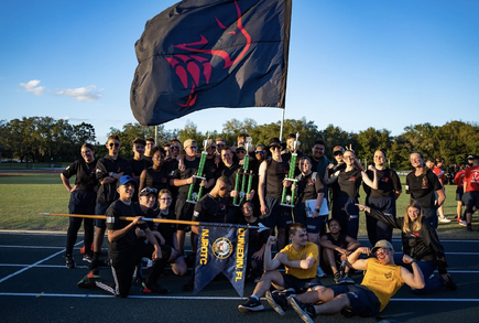 Falcon Navy Seabag & Geedunk