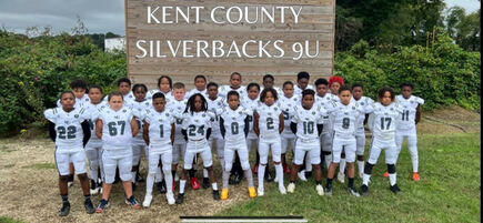 Kent County Silverbacks 9u Florida Fundraiser