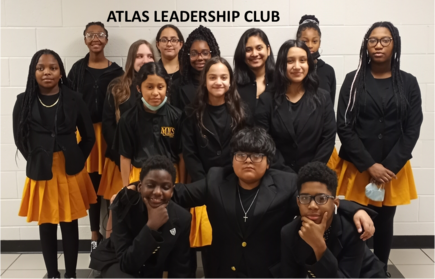 Moore MS ATLAS (Alliance to LEAD & SERVE) Mentorship Program