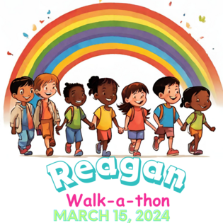 Ronald Reagan 2024 Walk-a-thon