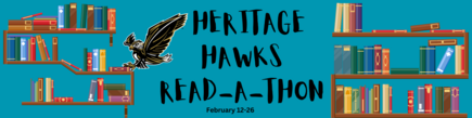 Hawks Read-a-thon