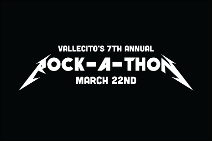 Vallecito's 2024 ROCK-A-THON