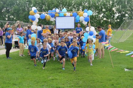 2024 Sagebrush Elementary Jog-A-Thon