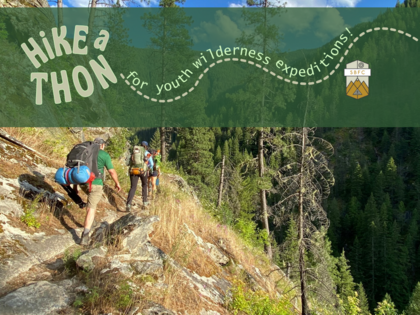 National Trails Day Hike-a-Thon
