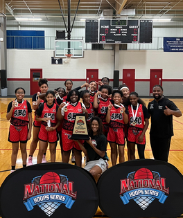 End of the season National Championship tournament