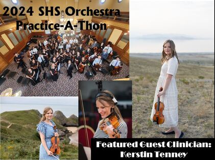2024 Orchestra Practice-A-Thon