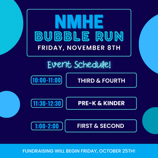 Bubble Run 2024