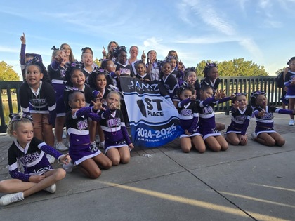 Franklin Jr Wildcats 8U Road to Nationals