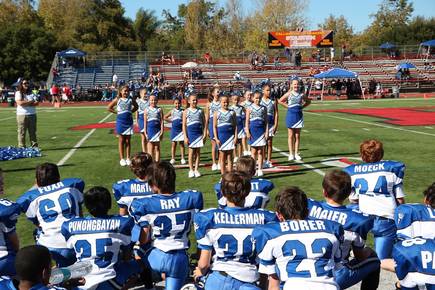 2016 Punt, Pass & Kick Competition