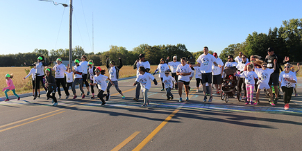 2019 Lancer Walk-a-Thon!