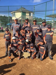 Canes United Baseball - Disney New Year's Baseball Classic