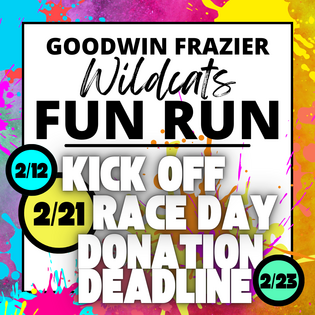 2025 Wildcats Fun Run