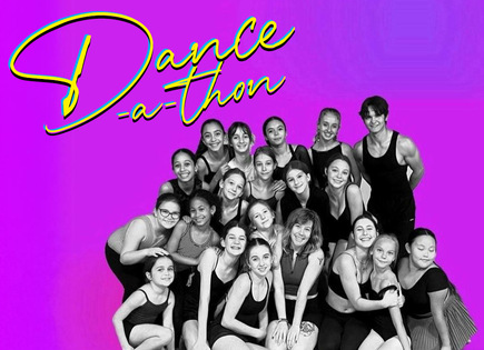 Dance-a-Thon with Miss Kat