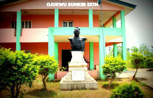 Ojukwu Bunker: Untold Story of Igbo Ingenuity - Politics,Gossips ...
