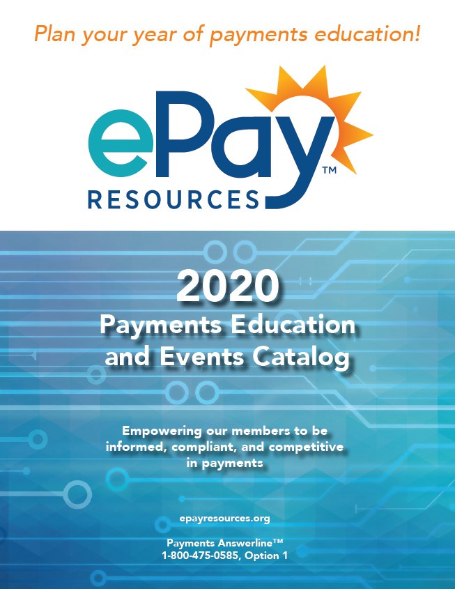 ePayResources Catalog 2020 - Page 1