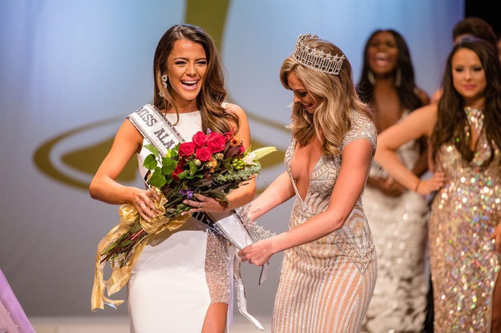 Miss Alabama Preliminary Pageants