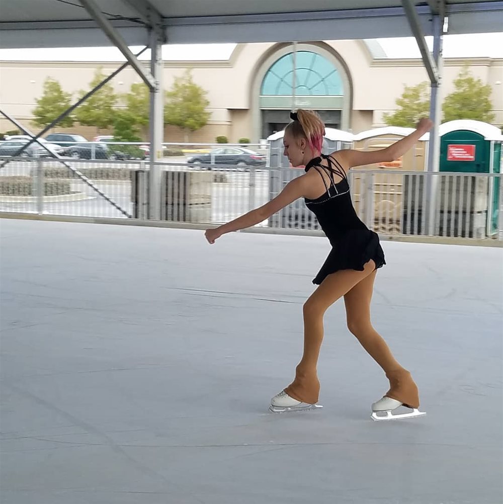 Auburn-Opelika Holiday Ice Rink 2018