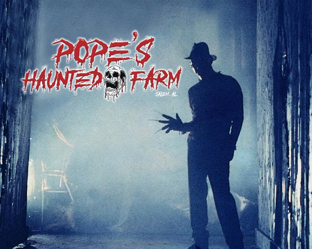 Pope's Haunted Farm