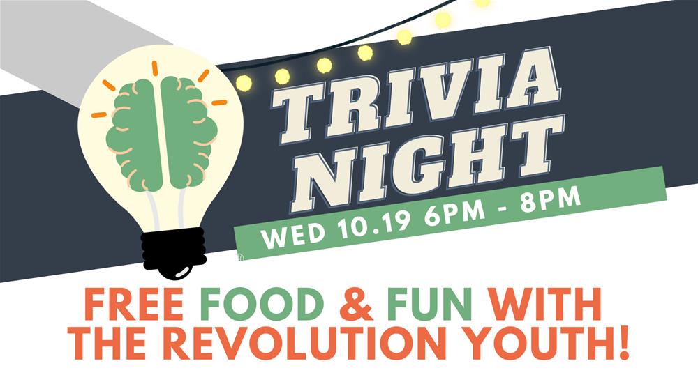 Youth Trivia Night