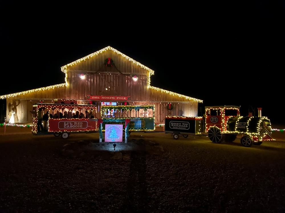 Country Christmas at The Farm At Rocky Top
