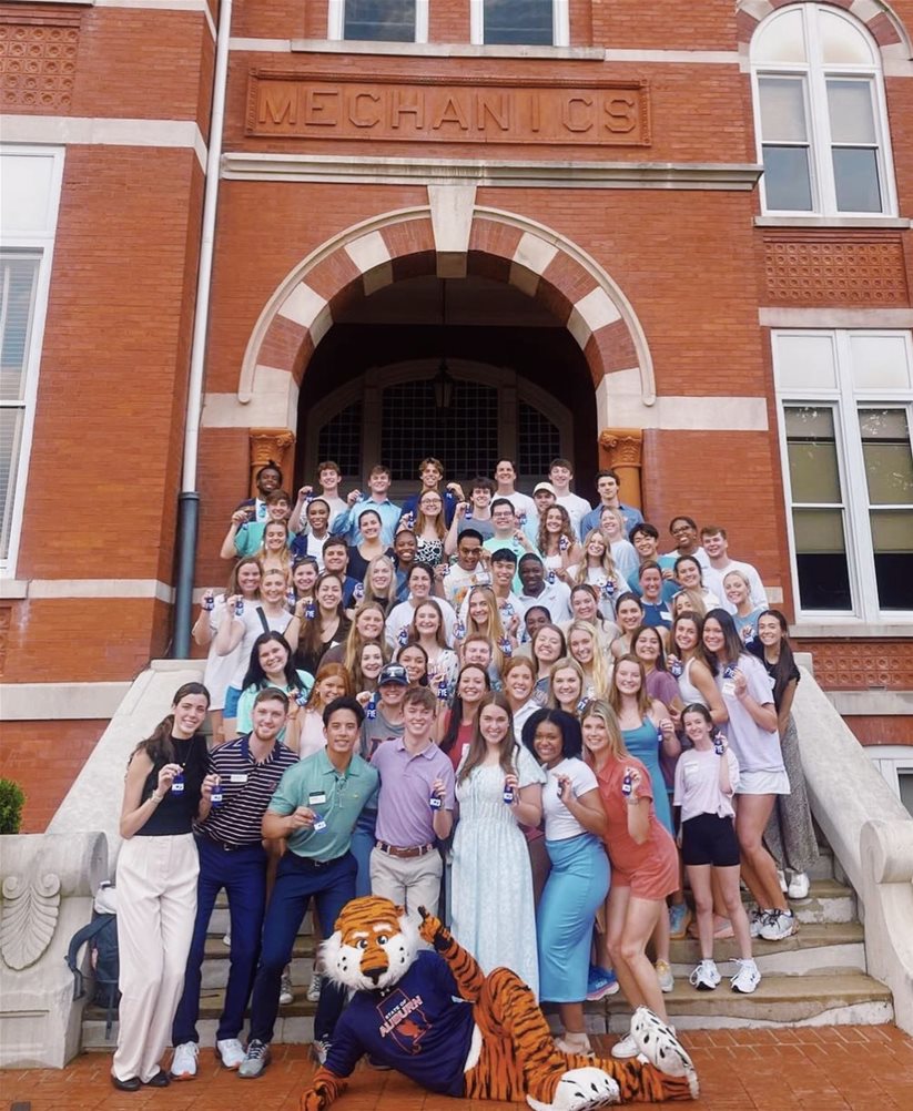 Camp War Eagle: Session 6