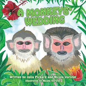 monkeys wedding