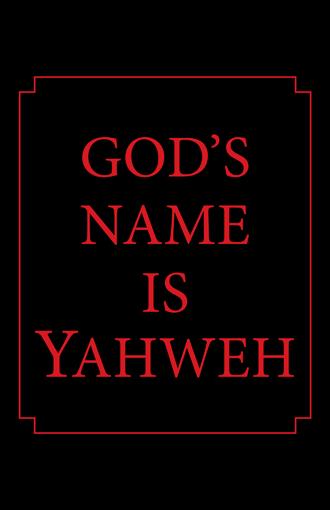 yahweh calling