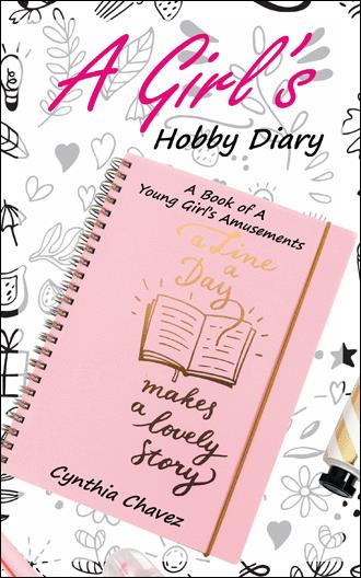 Diary Cover Design For Girls