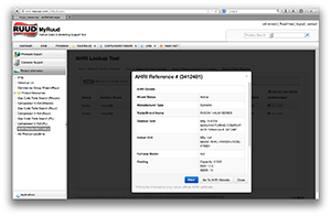AHRI Reference Number Lookup Tool