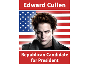 The Horn Book | Out of the Box | A message from Edward Cullen ...