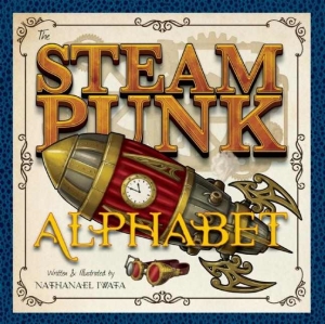 The Horn Book | Out of the Box | The Steampunk Alphabet