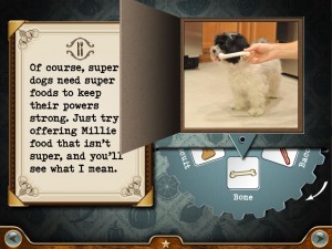 The Horn Book | Meet Millie app review