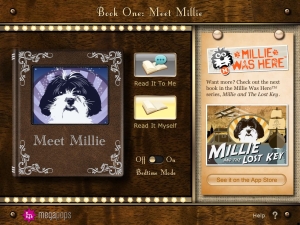 The Horn Book | Meet Millie app review