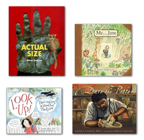 The Horn Book | Lolly's Classroom | Talking about information books