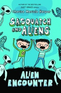 The Horn Book | Review of Alien Encounter