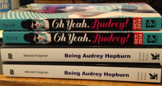 The Horn Book | Out of the Box | All About Audrey