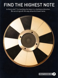 The Horn Book | Sound Uncovered app review